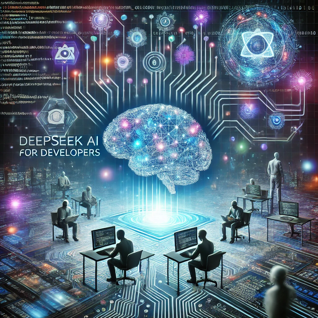 Deepseek AI for Developers: A Comprehensive Integration Guide - Agra Web Hosting